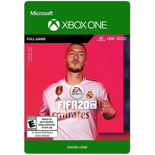EA SPORTS™ FIFA 20 - Xbox One [Digital] - Walmart.com