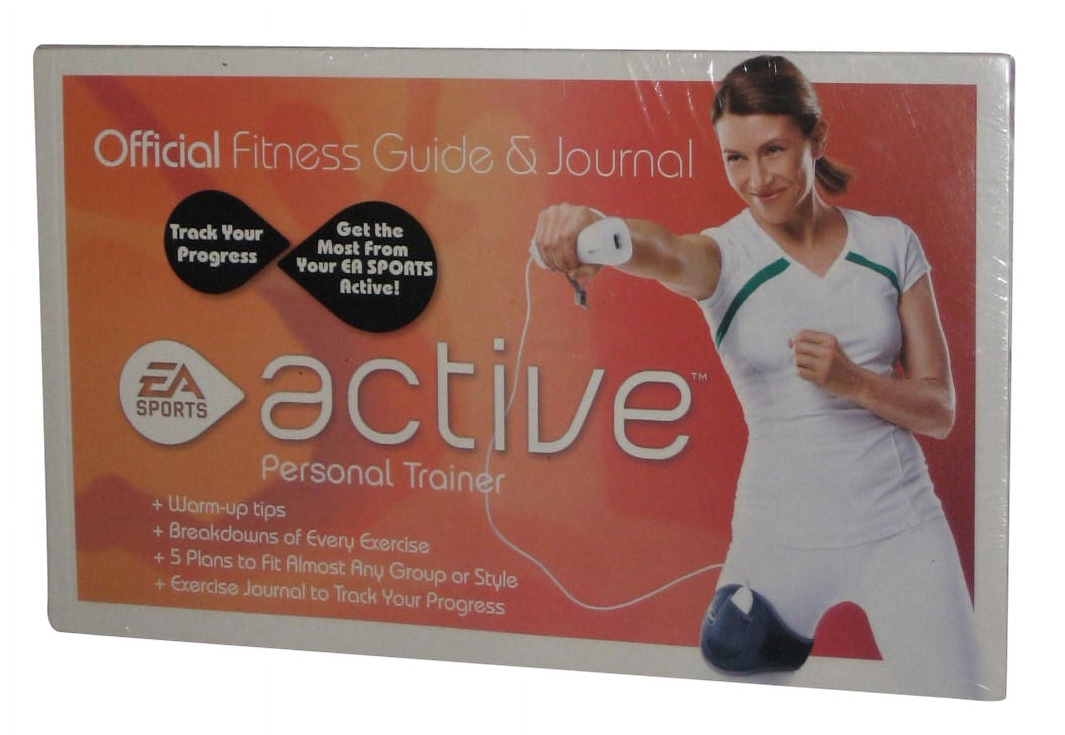 EA Sports Active Prima Games Official Strategy Guide Book - Walmart.com