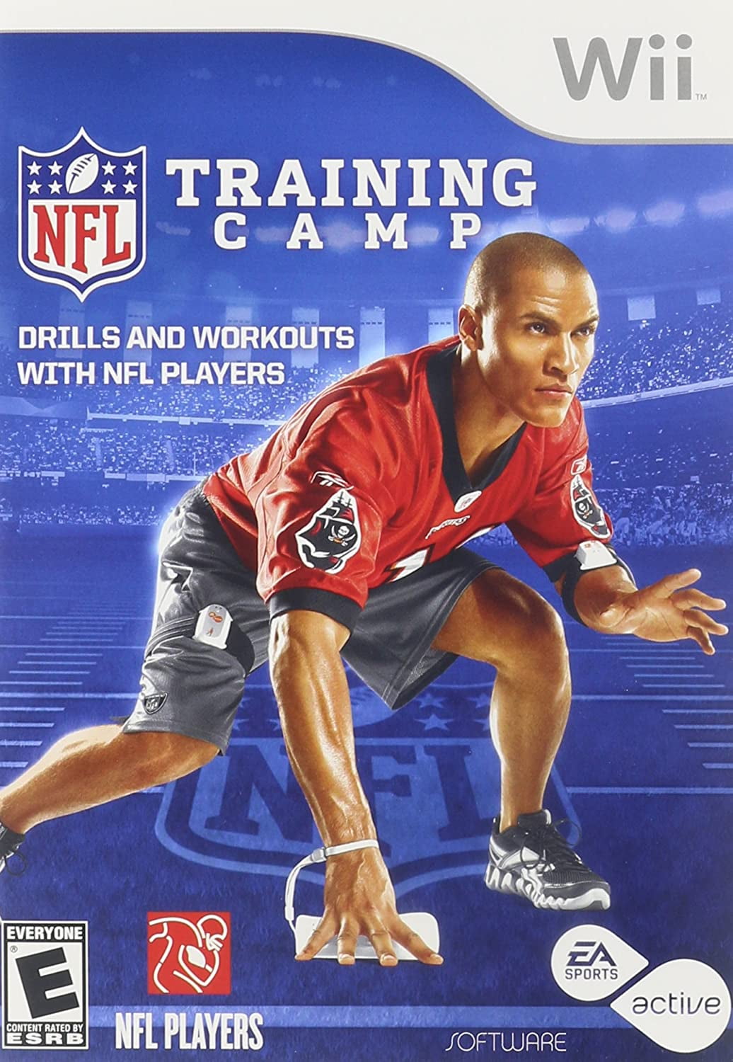 EA Sports Active: Football Training Camp Exercise Workouts - Nintendo ...