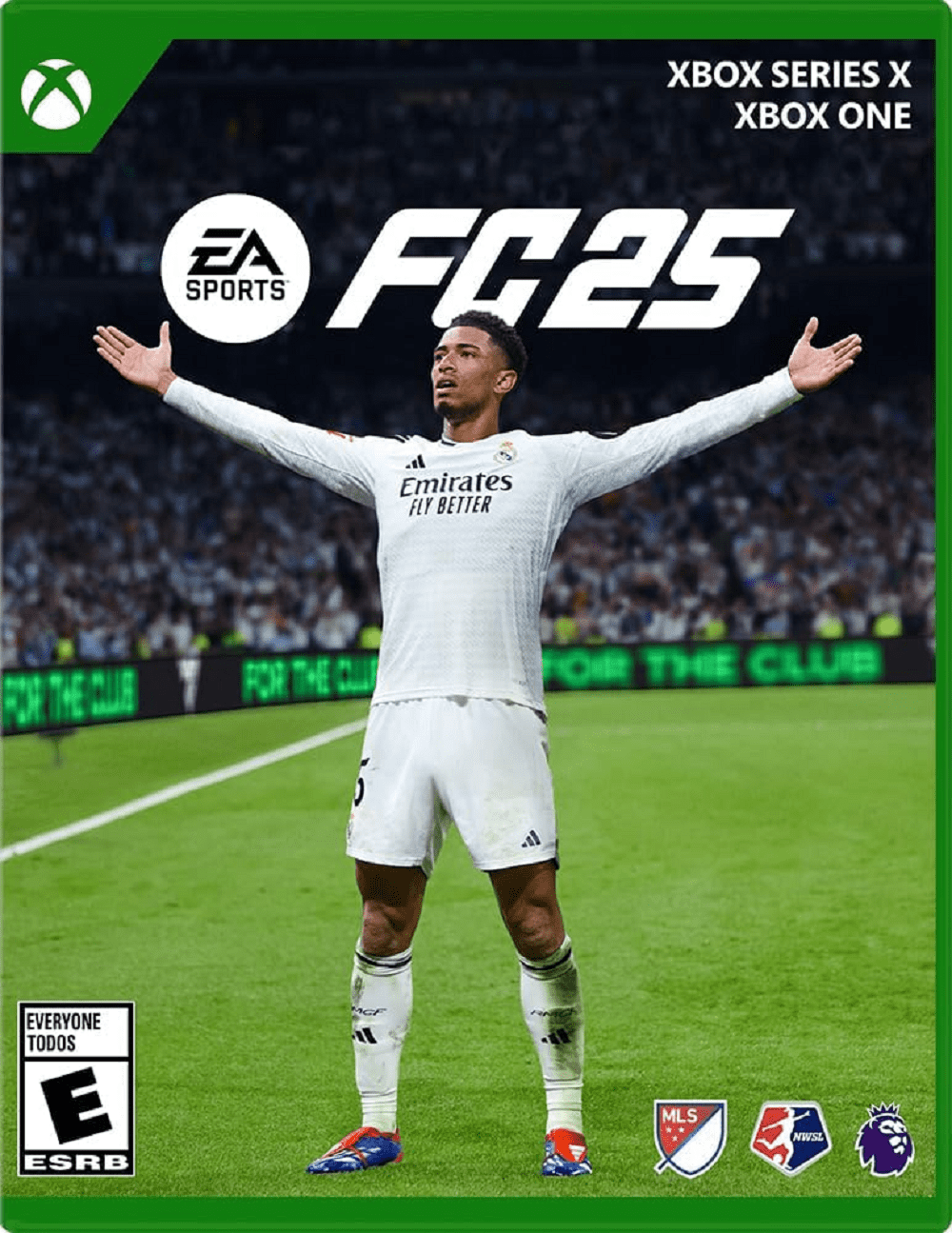 EA Sports FC 25, Xbox Series X - Walmart.com