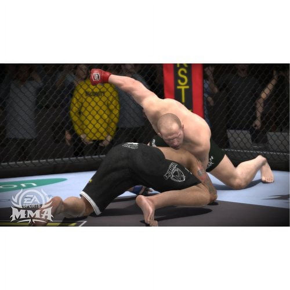 Pre-Owned EA Sports MMA Xbox 360 - Walmart.com