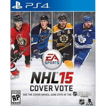 Pre-Owned Electronic Arts NHL 15 (PS3) - Walmart.com