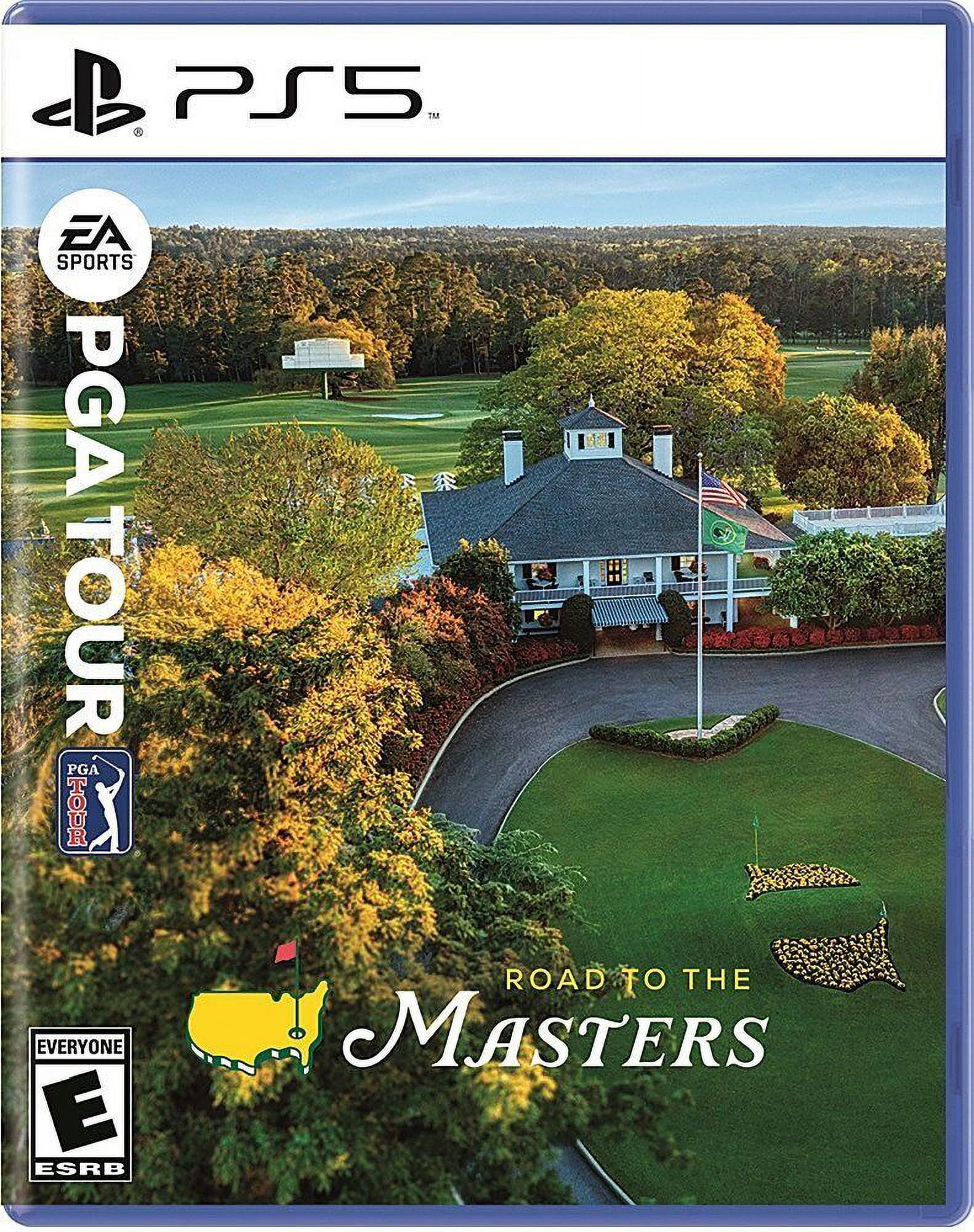 Electronic Arts EA Sports PGA Tour Golf Video Game - PlayStation 5 ...