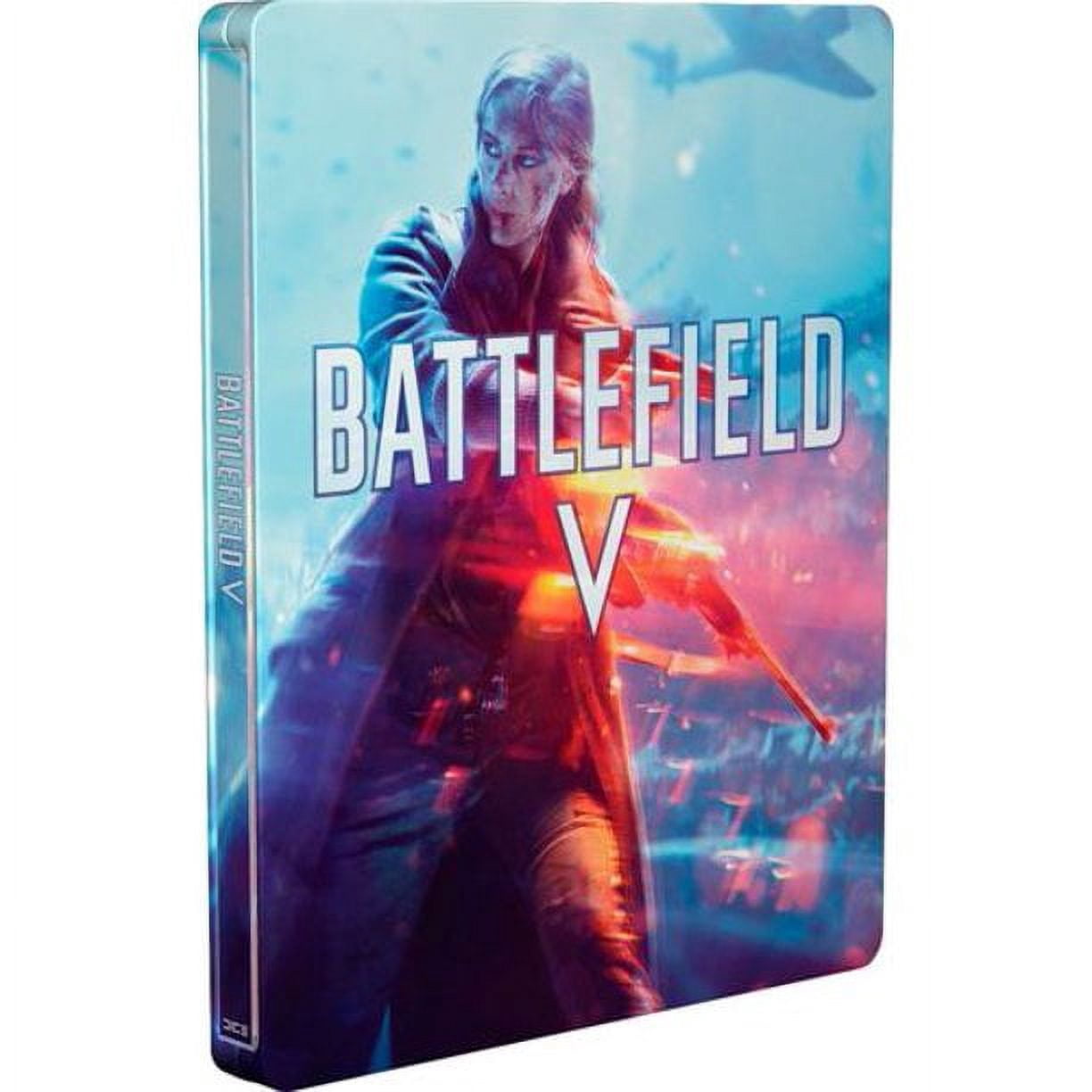 Pre-Owned EA SteelBook Battlefield V Case Multi - Walmart.com