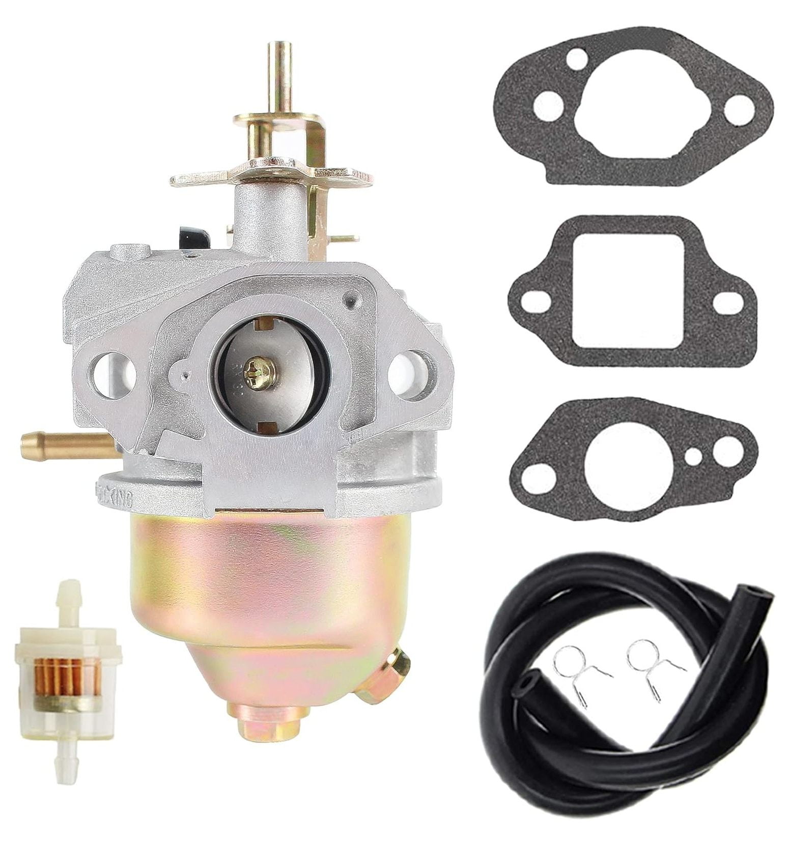 EA190V Carburetor for Robin EA190V EA175V MA190 Pressure Washer w ...