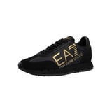 EA7 Big Logo Trainers, Black - Walmart Business Supplies