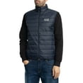 EA7 Emporio Armani Blue Polyamide Jacket - Walmart.com