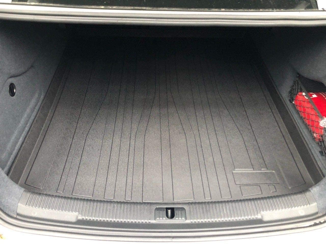 Audi trunk liner store