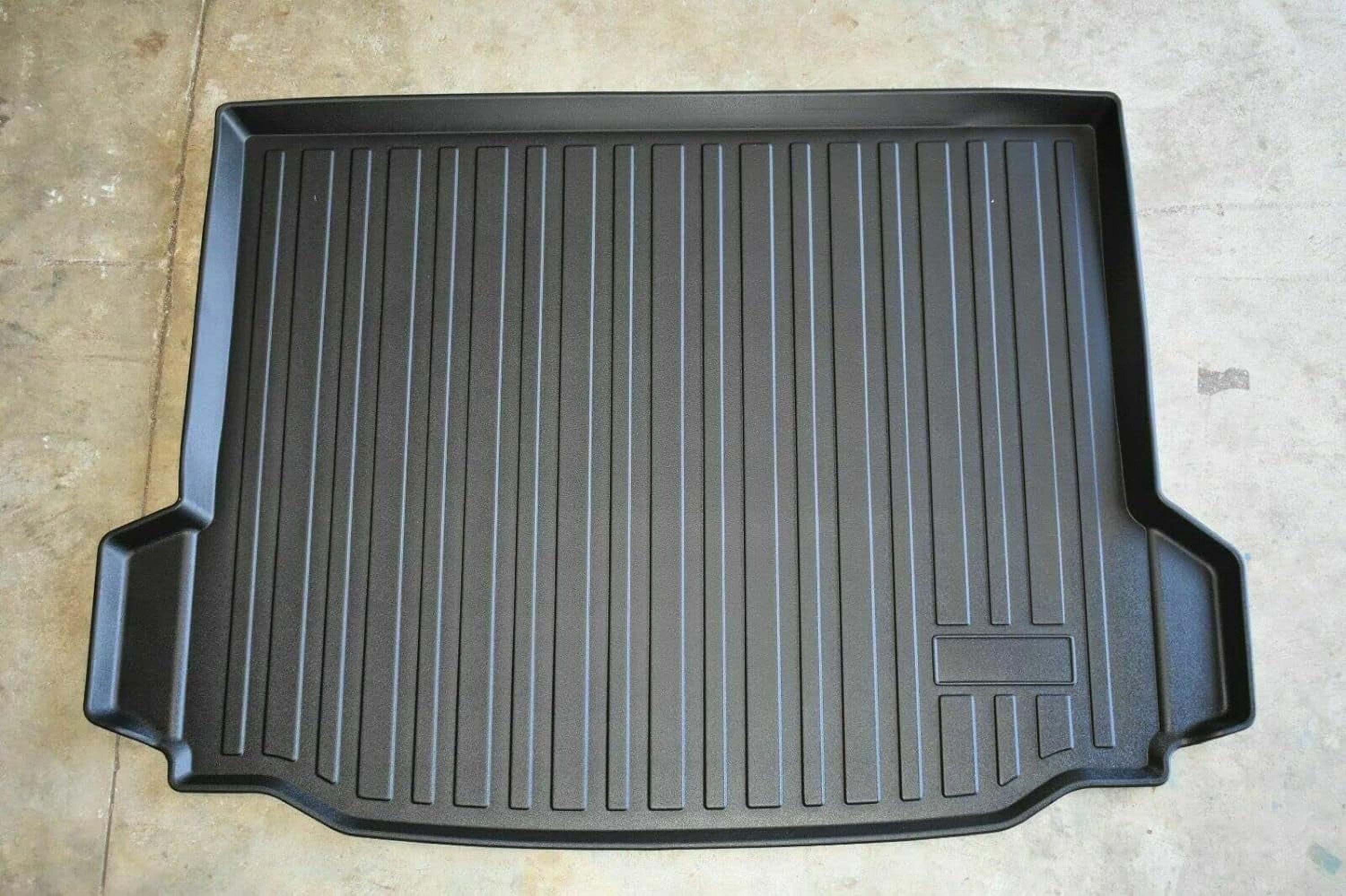 EACCESSORIES EA Cargo Liner – Trunk Mat for BMW X3 2018-2024 – Weather ...