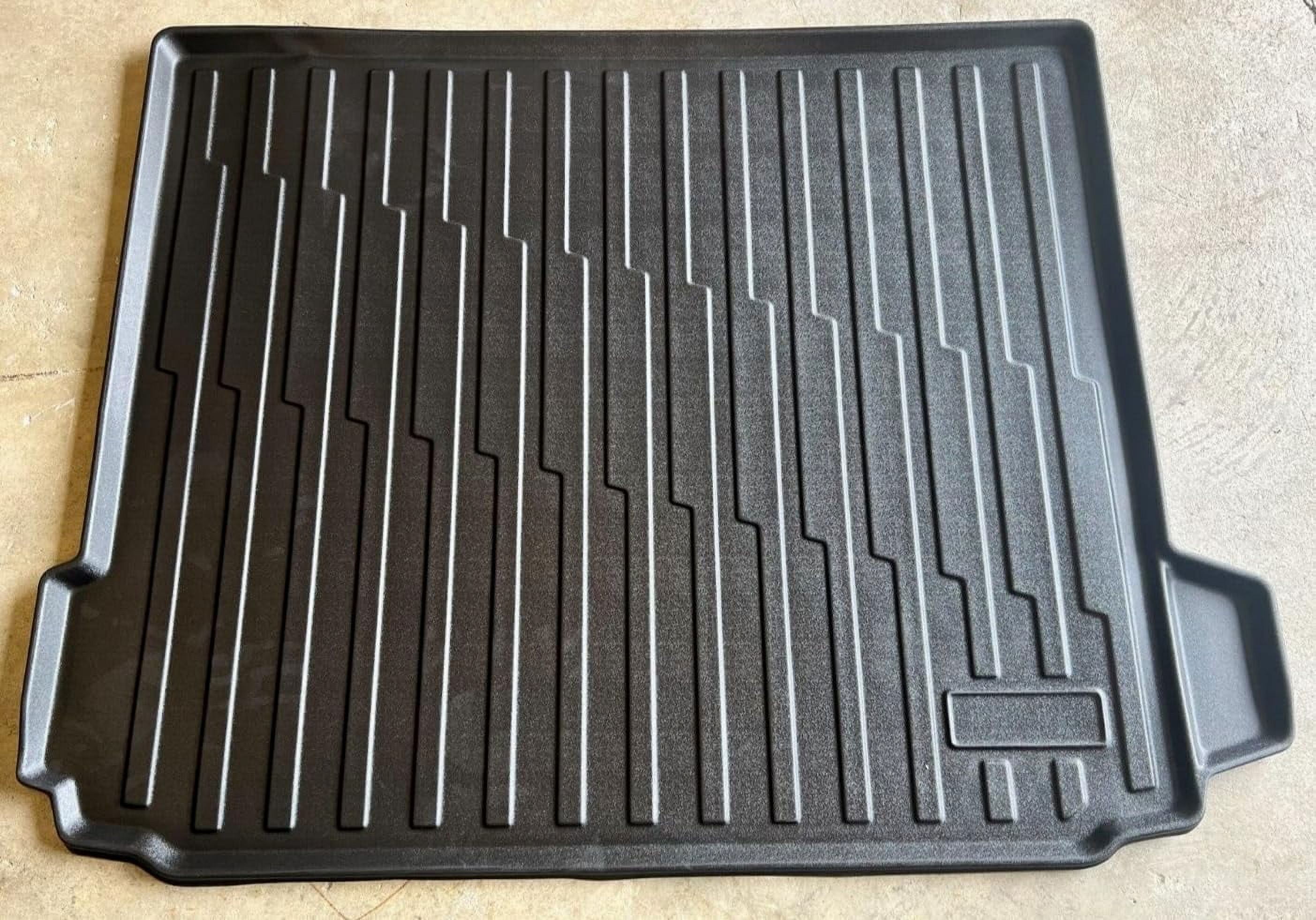 EACCESSORIES EA Cargo Liner – Trunk Mat for BMW X5 2019-2024 – Weather ...