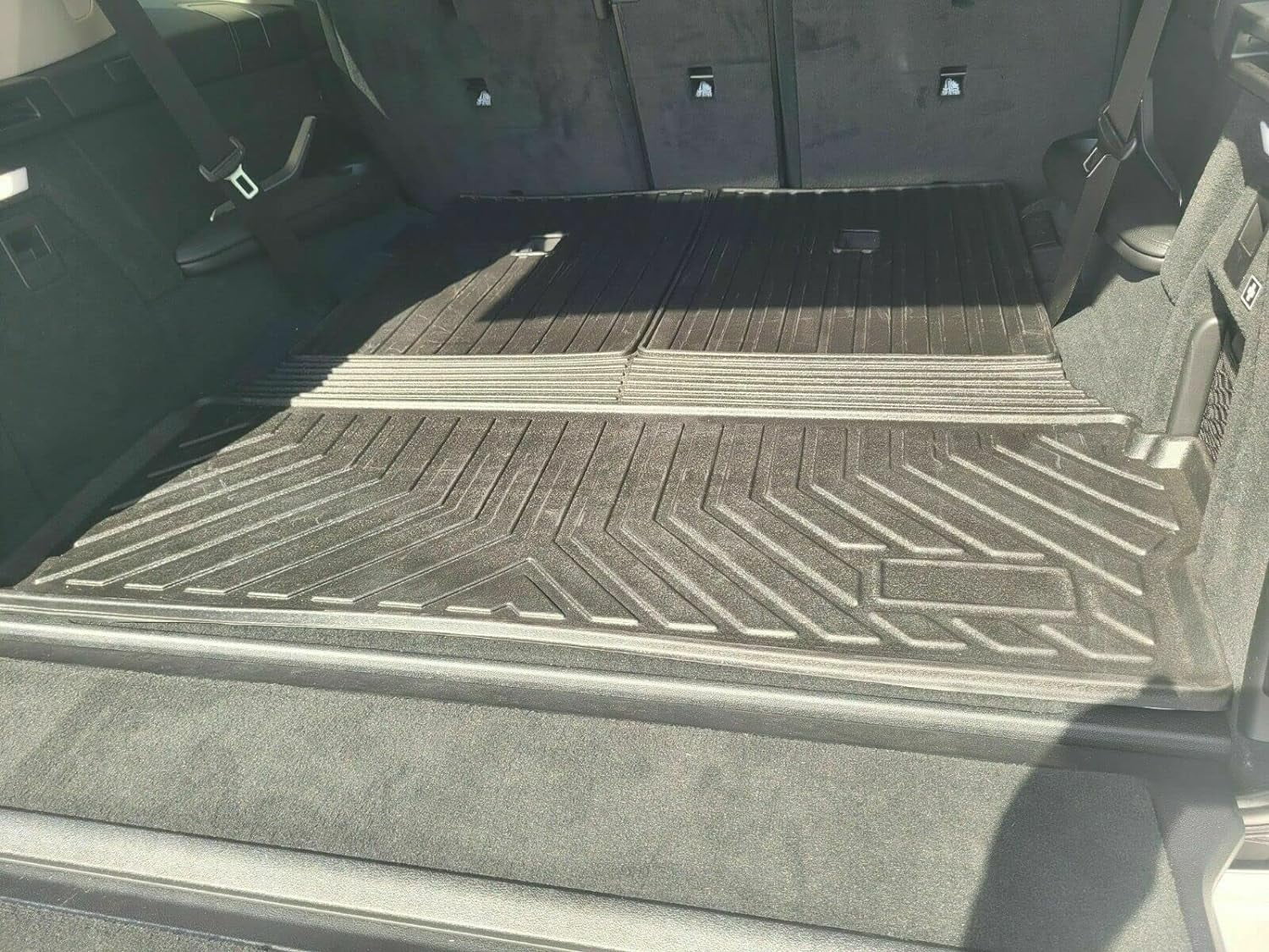 EACCESSORIES EA Cargo Liner – Trunk Mat for BMW X7 2019-2024 – Weather ...