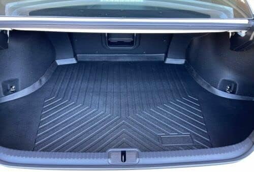 EACCESSORIES EA Cargo Liner – Trunk Mat for Lexus ES350 ES300h 2019 ...