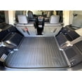 EACCESSORIES EA Cargo Liner – Trunk Mat for Lexus GX460 2010-2023 ...