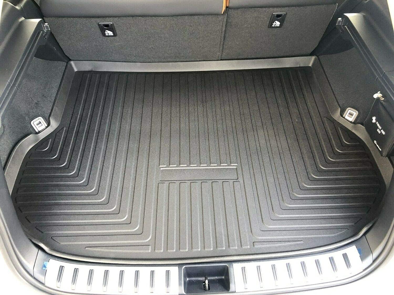 EACCESSORIES EA Cargo Liner – Trunk Mat for Lexus NX200t NX300 NX300h ...