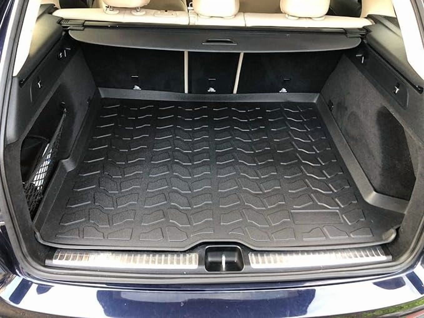 EACCESSORIES EA Cargo Liner – Trunk Mat for Mercedes-Benz GLC-Class ...