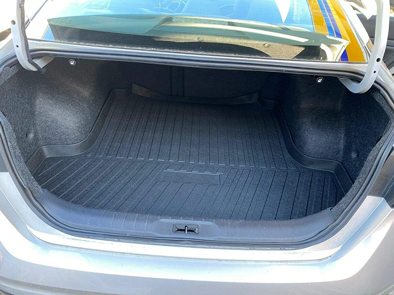 Nissan Altima Trunk Mat