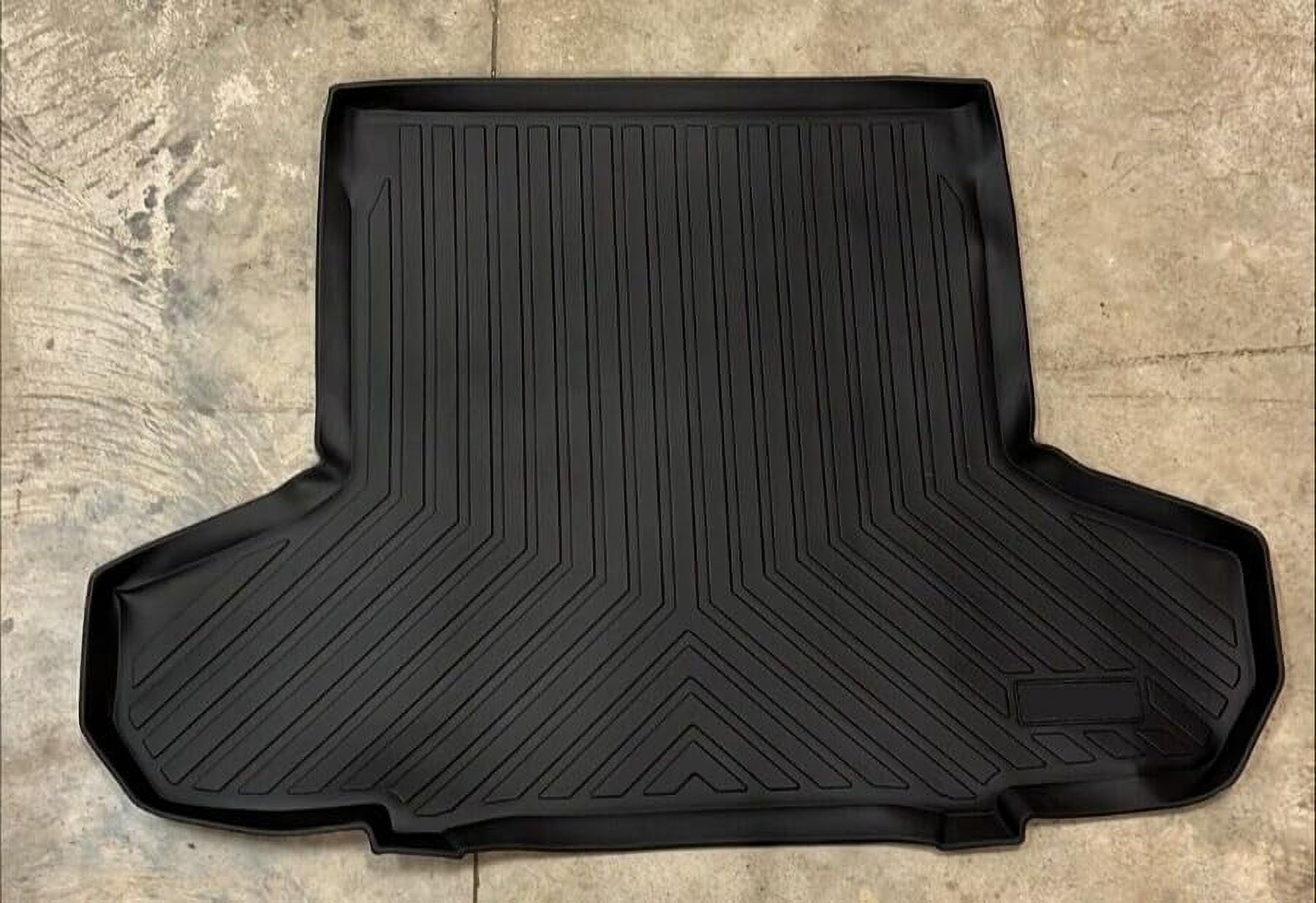 EACCESSORIES EA Cargo Liner – Trunk Mat for Porsche Panamera 2017-2023 ...