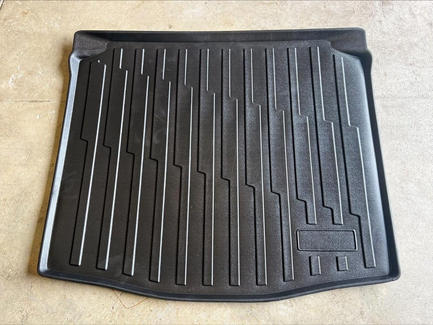 Corolla Trunk Mat