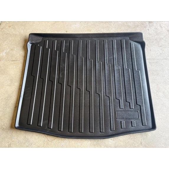 EACCESSORIES EA Cargo Liner – Trunk Mat for Toyota Corolla Cross 2022 ...