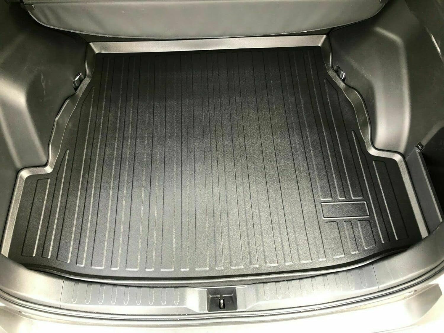 EACCESSORIES EA Cargo Liner – Trunk Mat for Toyota RAV4 2019-2024 ...