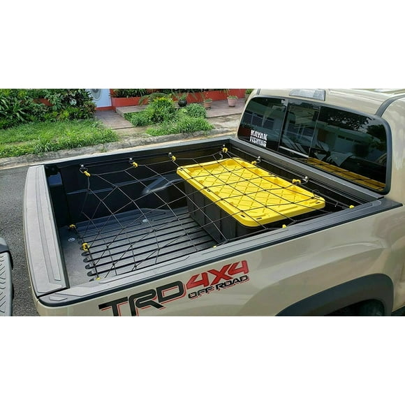 Truck Cargo Nets in Truck Bed Accessories - Walmart.com