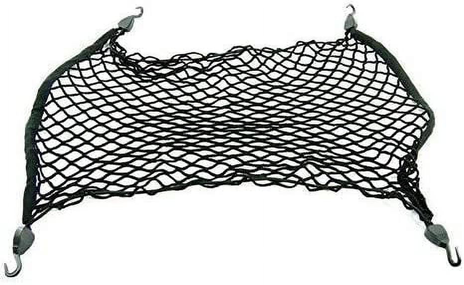 EACCESSORIES EA Rear Trunk Organizer Cargo Net for BMW X5 2007-2023 ...