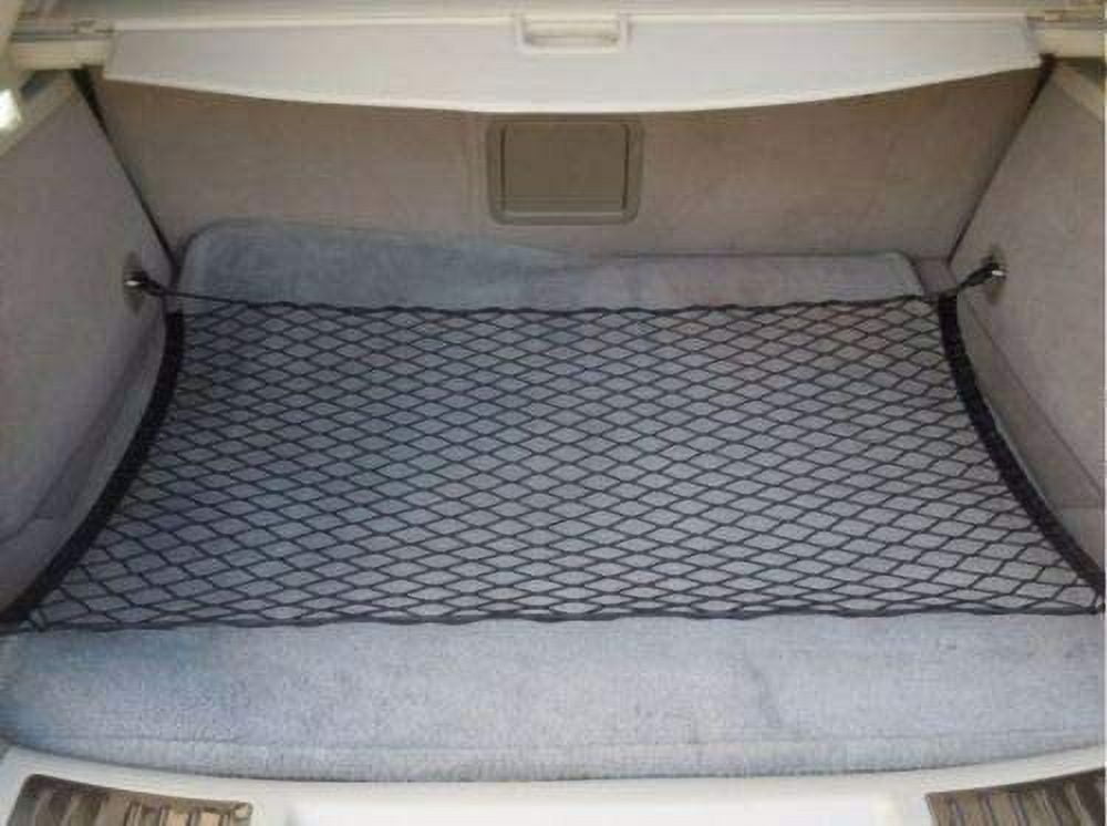 EACCESSORIES EA Rear Trunk Organizer Cargo Net for Cadillac SRX 2010 ...