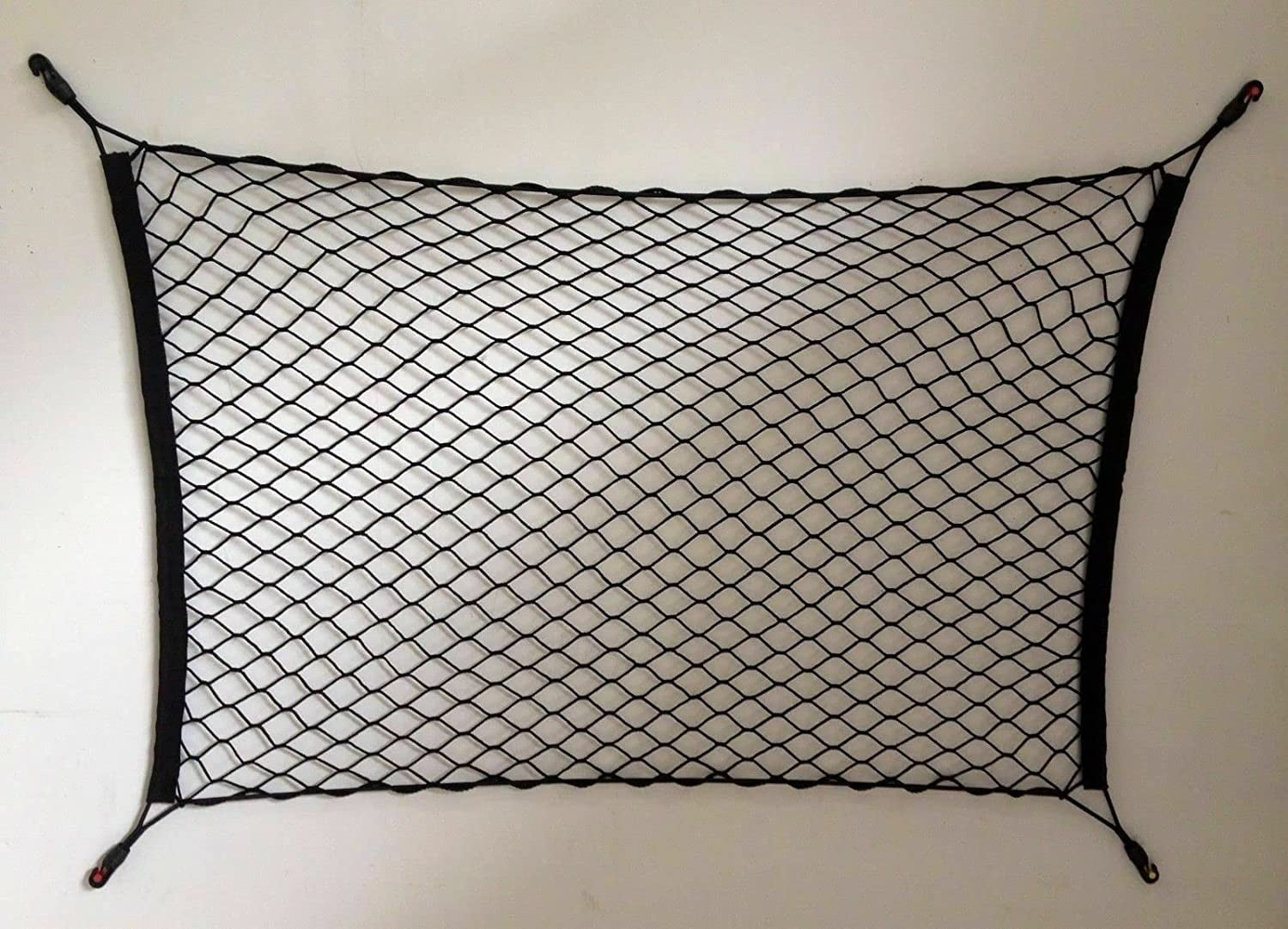 EACCESSORIES EA Rear Trunk Organizer Cargo Net for Dodge Durango 2011 ...