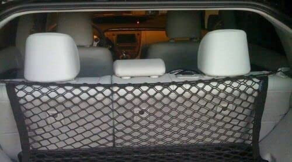 EACCESSORIES EA Rear Trunk Organizer Cargo Net for FORD ESCAPE 2020 ...