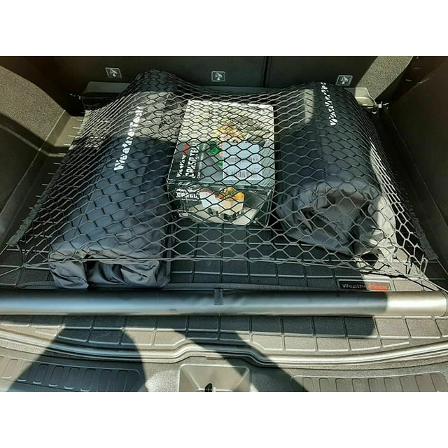 EACCESSORIES EA Rear Trunk Organizer Cargo Net for Honda Passport 2019 ...