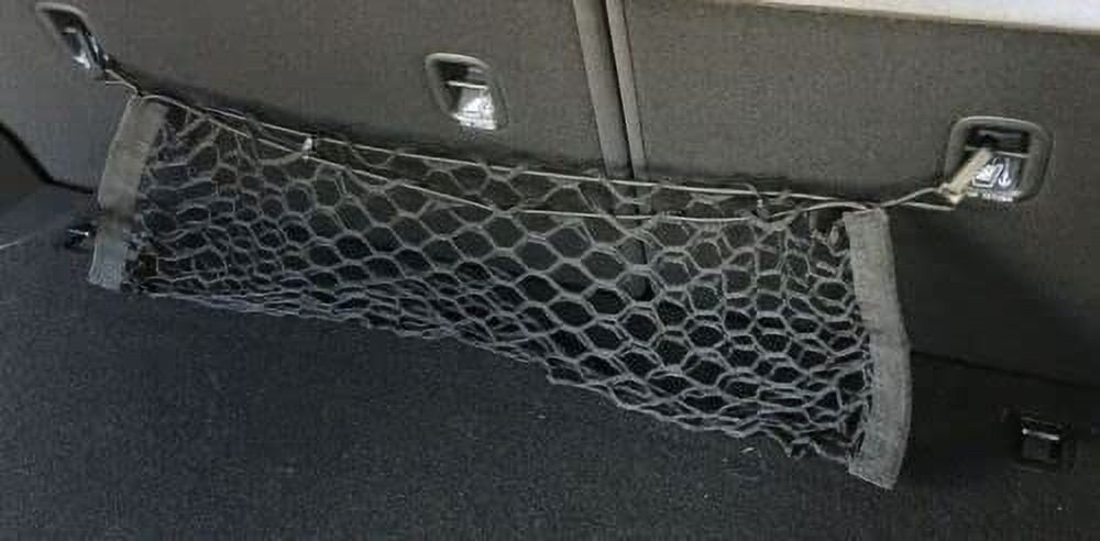 EACCESSORIES EA Rear Trunk Organizer Cargo Net for Jeep Compass Patriot ...