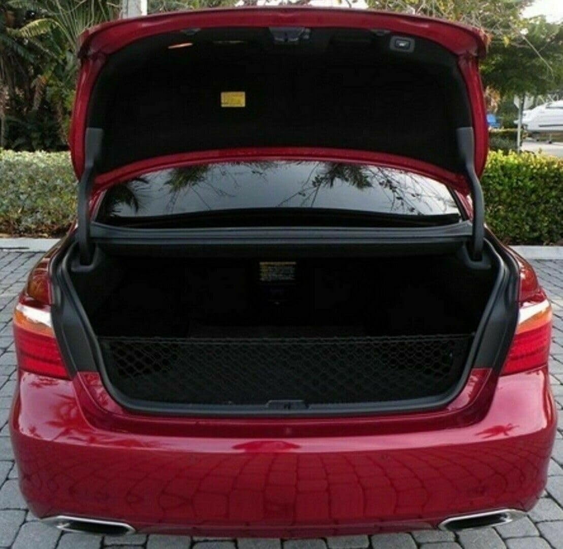 EACCESSORIES EA Rear Trunk Organizer Cargo Net for LEXUS LS400 1990 ...