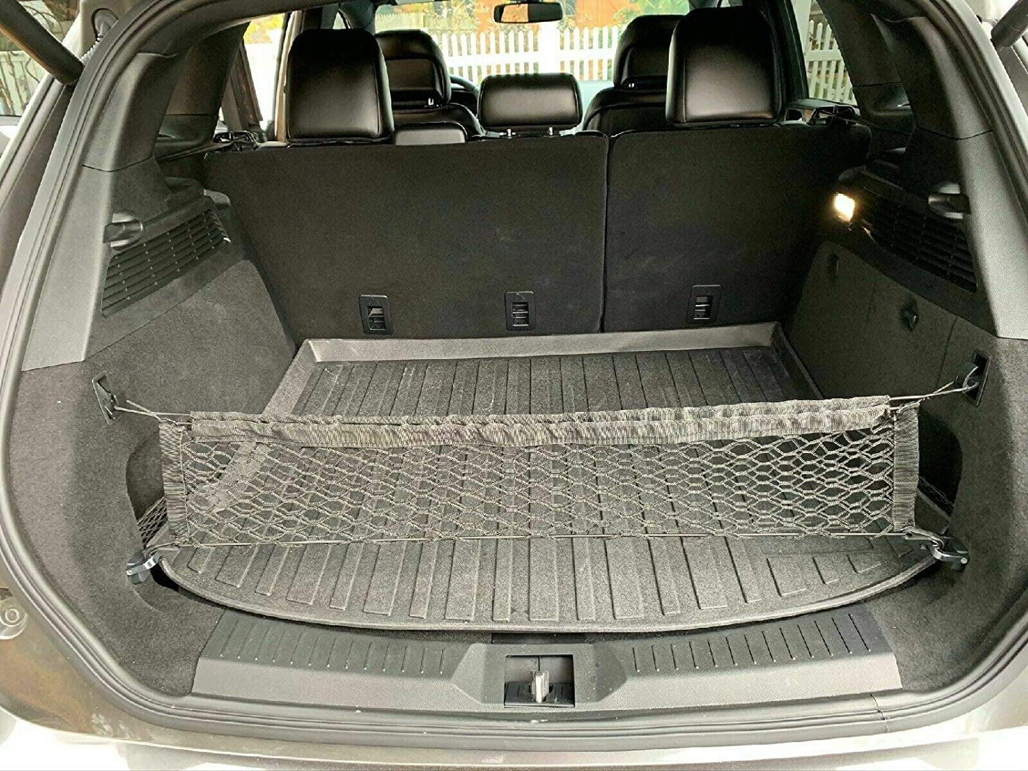 EACCESSORIES EA Rear Trunk Organizer Cargo Net for Lincoln MKC 2015 ...