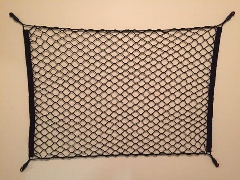 EACCESSORIES EA Rear Trunk Organizer Cargo Net for Pontiac Aztek 2001 ...