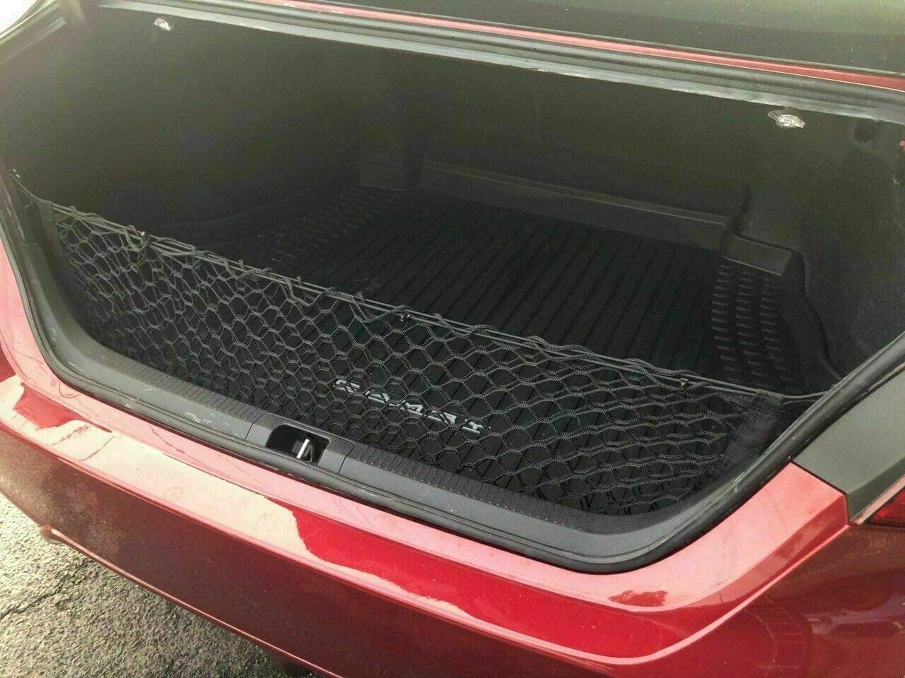 EACCESSORIES EA Rear Trunk Organizer Cargo Net for Toyota Camry 2012 ...