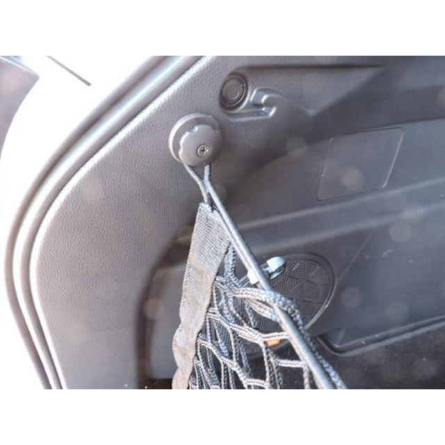 EACCESSORIES EA Rear Trunk Organizer Cargo Net for Toyota RAV4 2019 ...