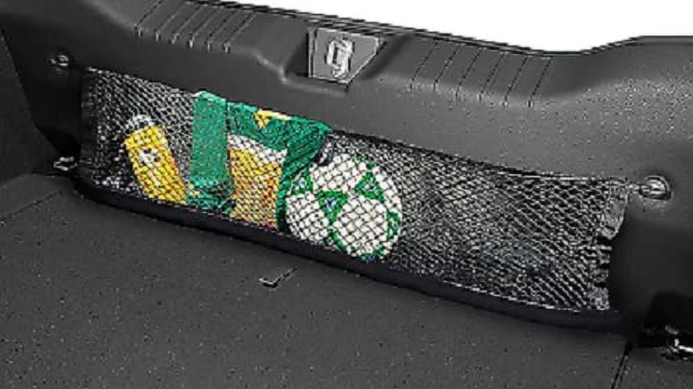EACCESSORIES EA Trunk Organizer Cargo Net for ACURA INTEGRA 2023-2024 ...