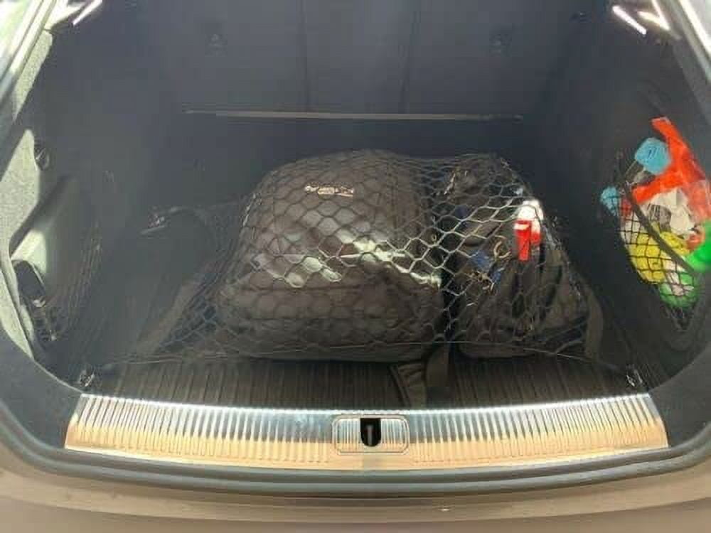 EACCESSORIES EA Trunk Organizer Cargo Net for Audi A5 RS5 S5 Sportback ...