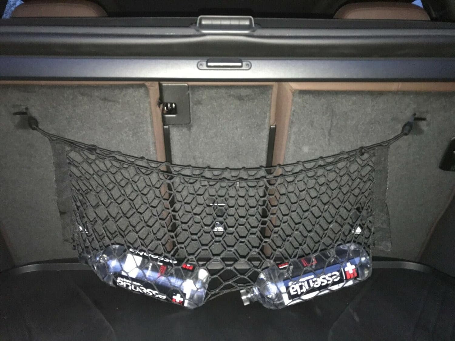 EACCESSORIES EA Trunk Organizer Cargo Net for BMW X1 2013-2023 ...