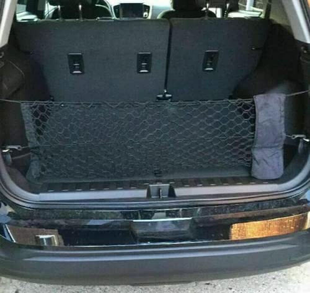 EACCESSORIES EA Trunk Organizer Cargo Net for BUICK ENVISION 2016-2020 ...