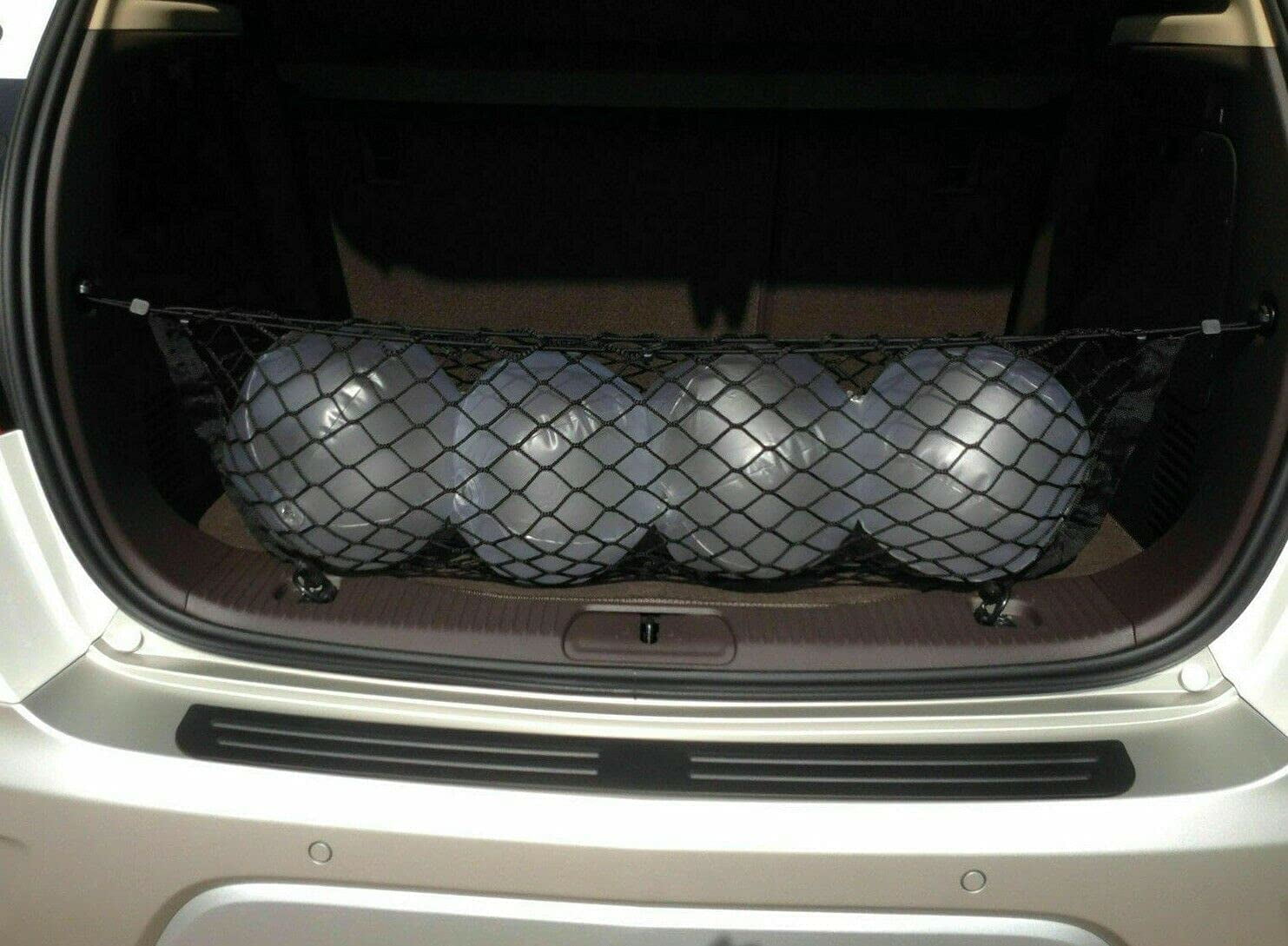 EACCESSORIES EA Trunk Organizer Cargo Net for Buick Encore 2013-2022 ...