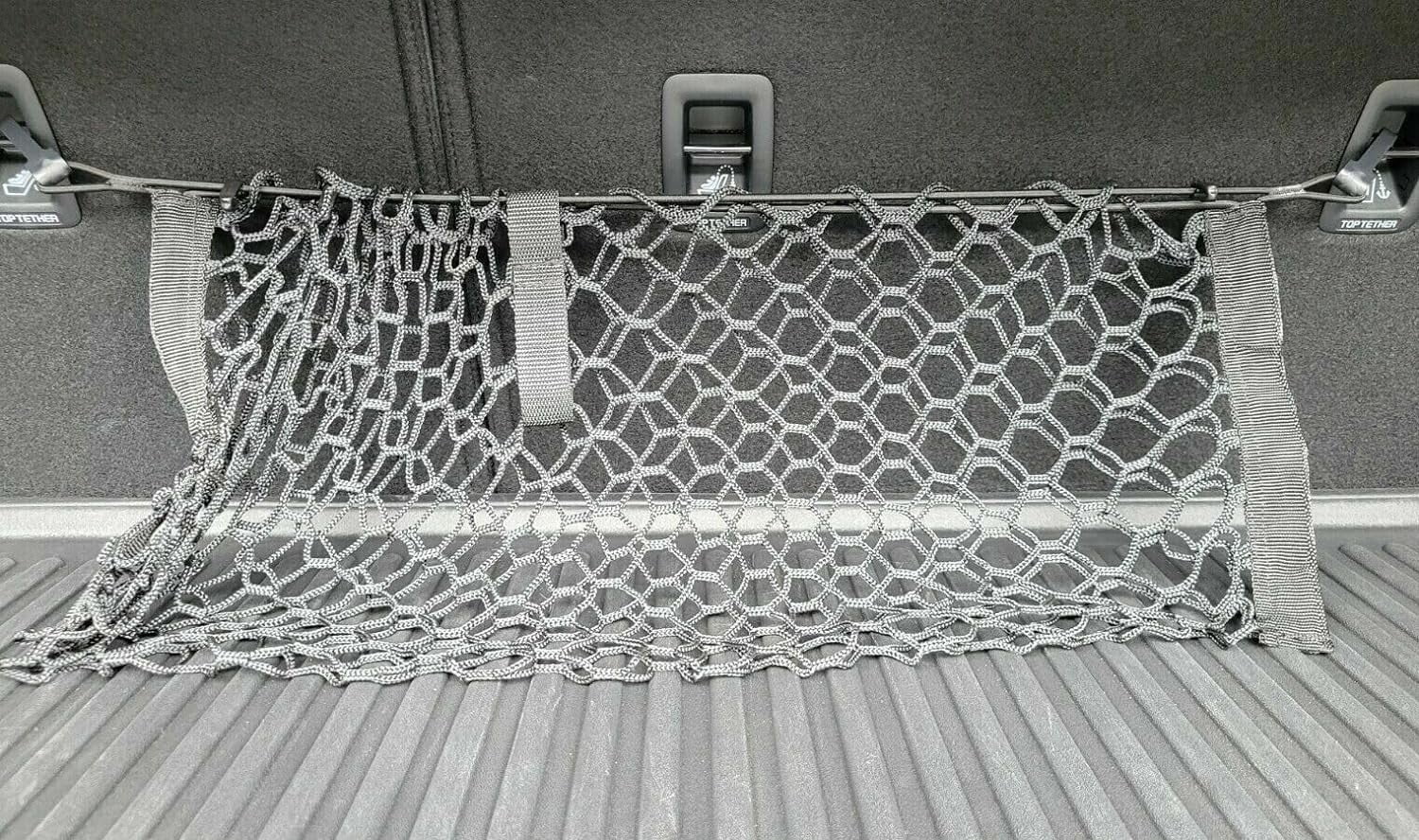 EACCESSORIES EA Trunk Organizer Cargo Net for Cadillac XT4 2019-2023 ...