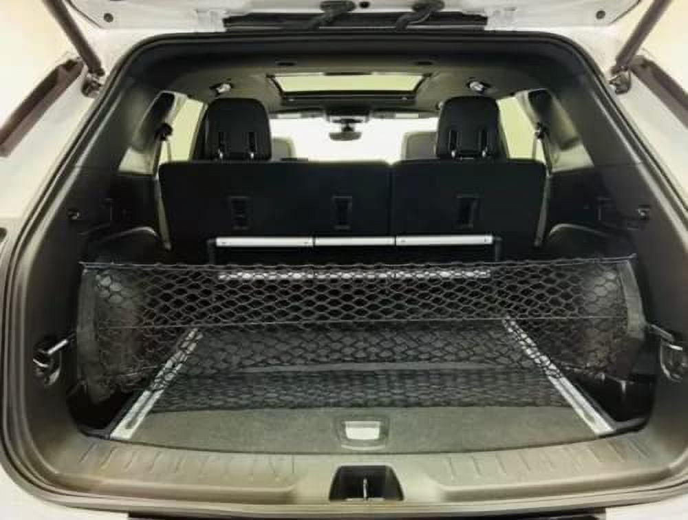 EACCESSORIES EA Trunk Organizer Cargo Net for Chevrolet Blazer 2019 ...