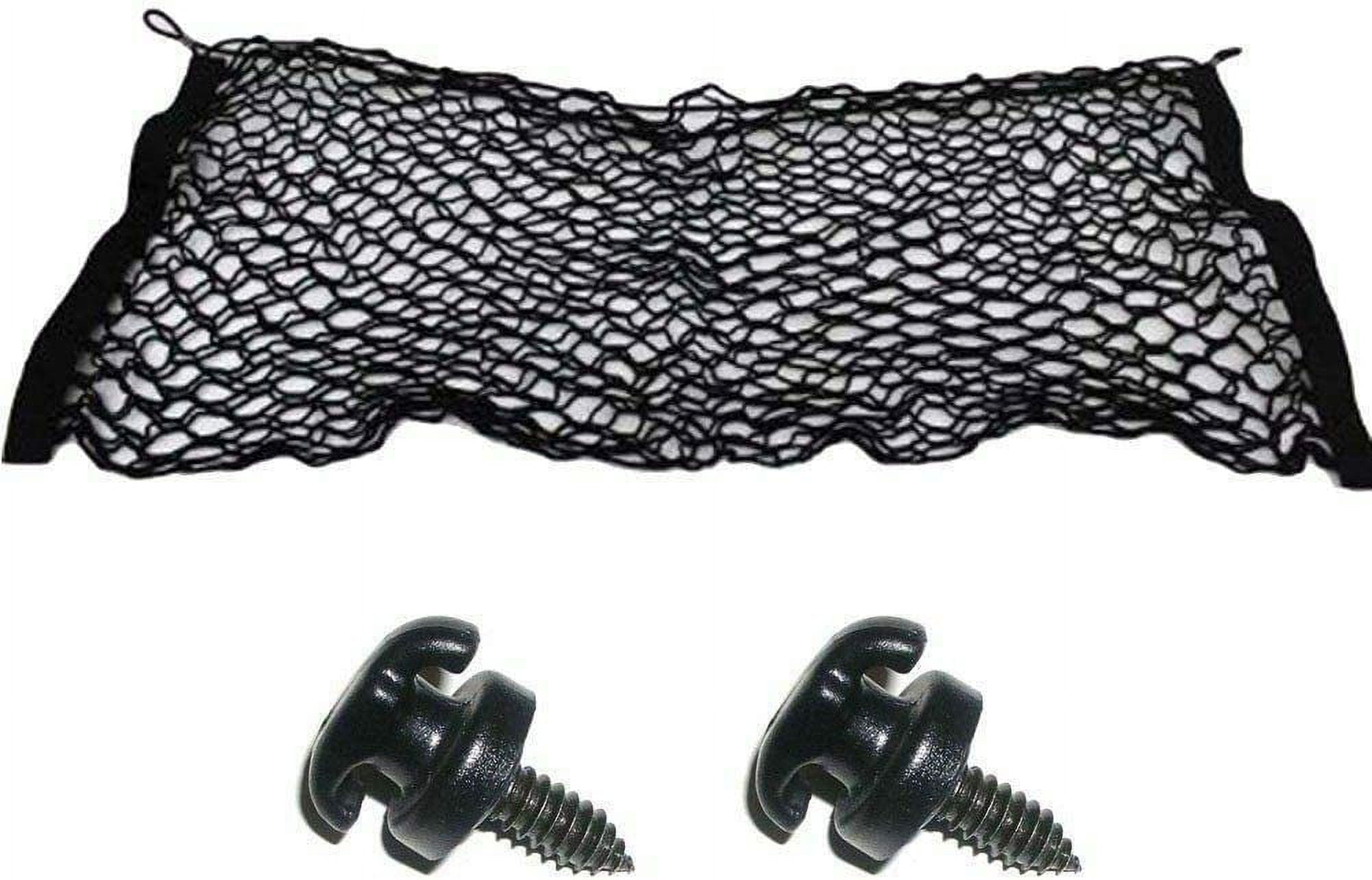 EACCESSORIES EA Trunk Organizer Cargo Net for Chevrolet Cruze 2010-2019 ...