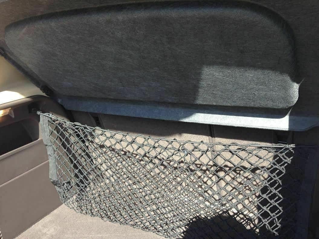 EACCESSORIES EA Trunk Organizer Cargo Net for Chevrolet TRAX 2013-2022 ...