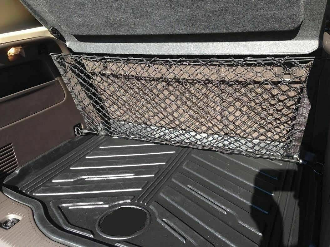 EACCESSORIES EA Trunk Organizer Cargo Net for Chevrolet TRAX 2013-2022 ...