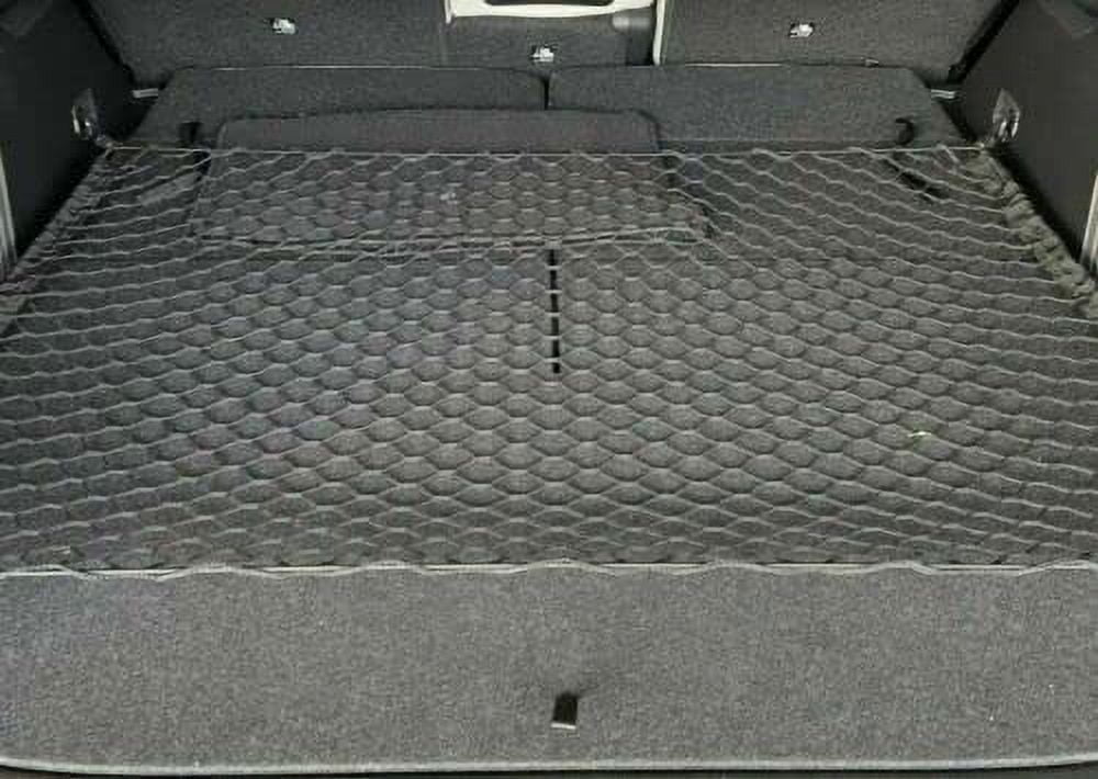 EACCESSORIES EA Trunk Organizer Cargo Net for Chevrolet Trailblazer ...