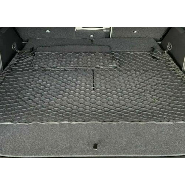 EACCESSORIES EA Trunk Organizer Cargo Net for Chevrolet Trailblazer ...