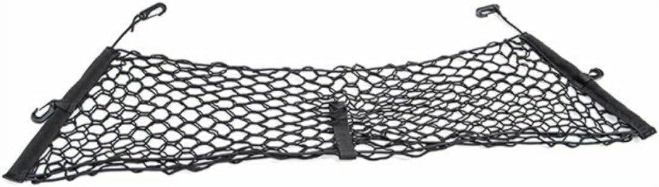EACCESSORIES EA Trunk Organizer Cargo Net for Chrysler 300 2011-2021 ...