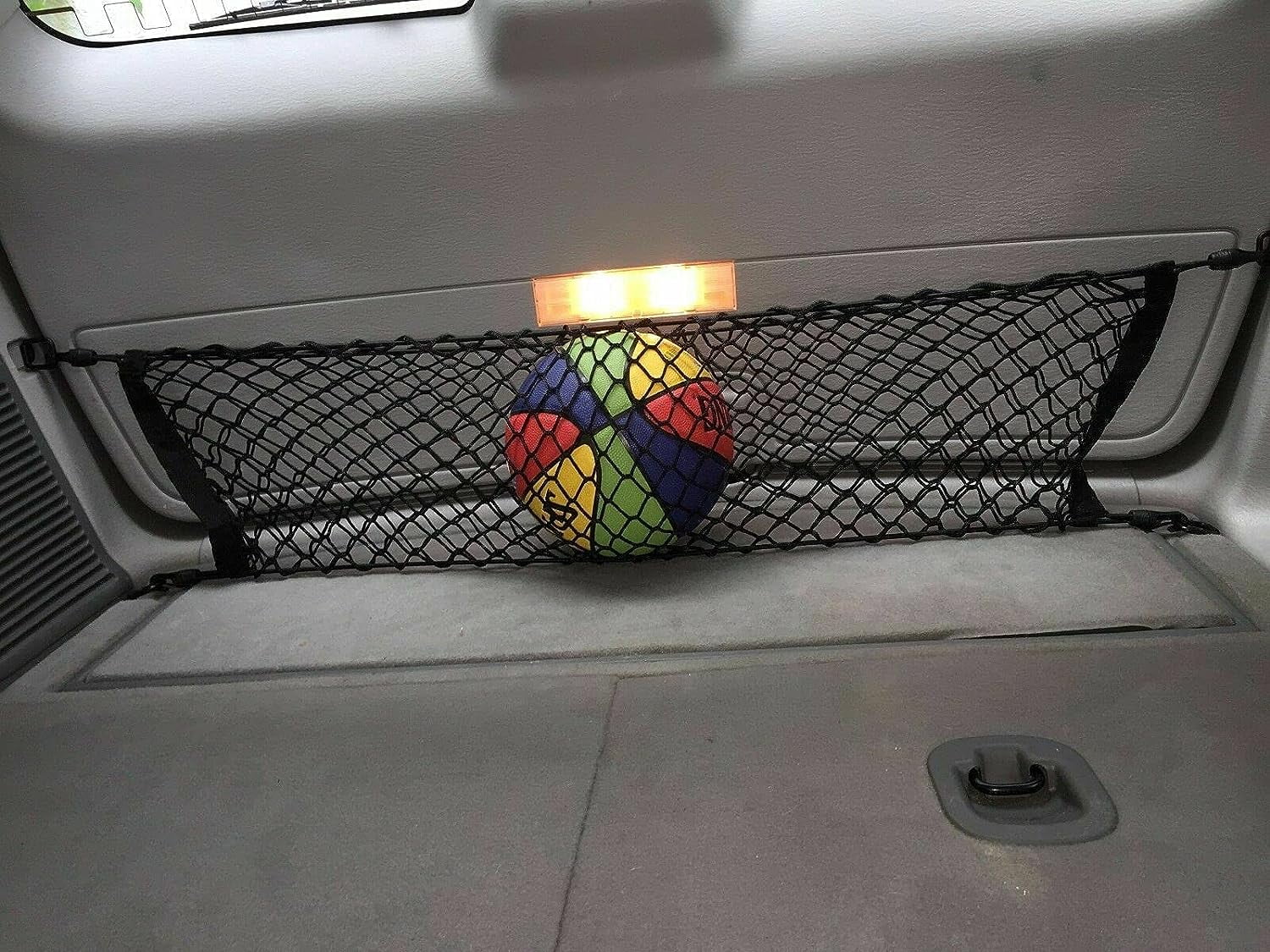 EACCESSORIES EA Trunk Organizer Cargo Net for Chrysler Pacifica 2004 ...